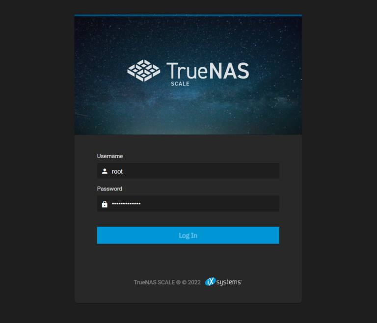Esxi8.0安装部署配置TrueNAS_SCALE – 六安创世纪网络工程
