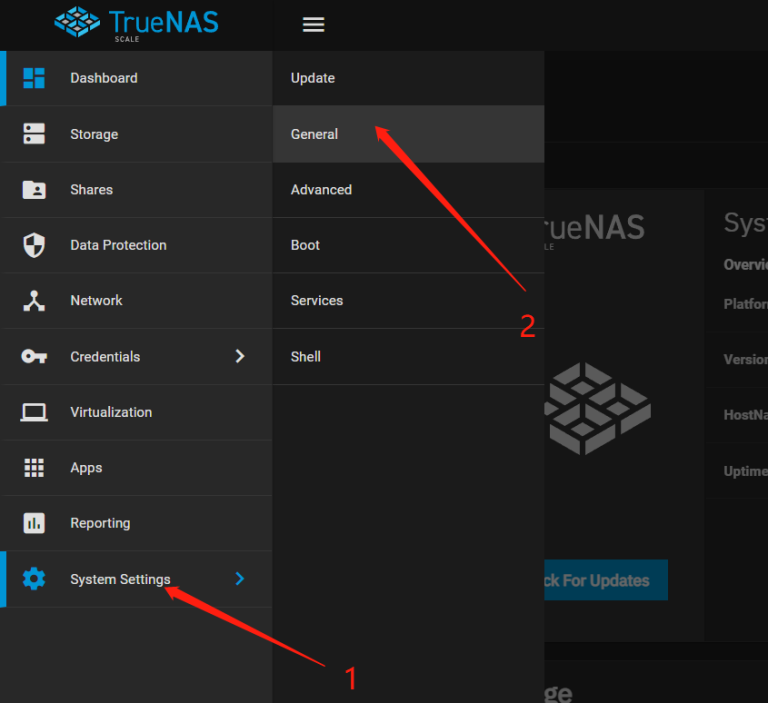 Esxi8.0安装部署配置TrueNAS_SCALE – 六安创世纪网络工程