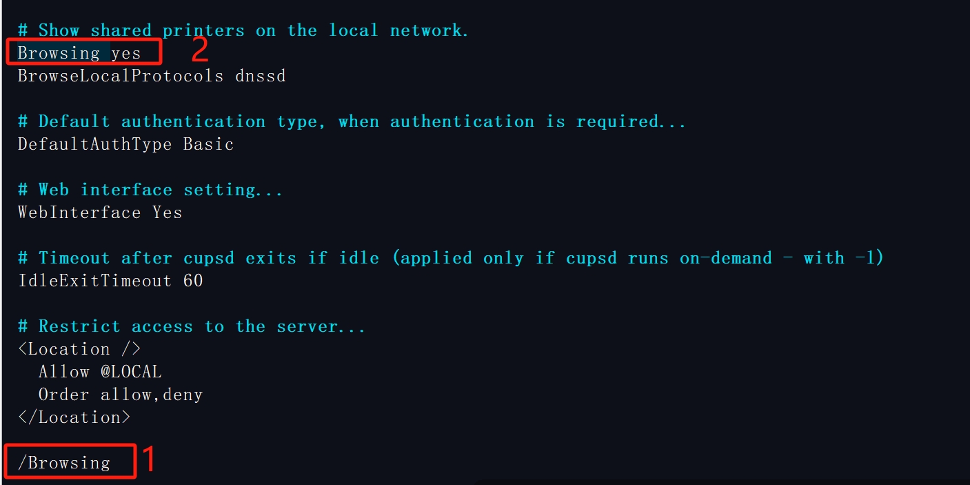 Ubuntu 22.04 上安装部署开源 CUPS 打印服务器 – 六安创世纪网络工程